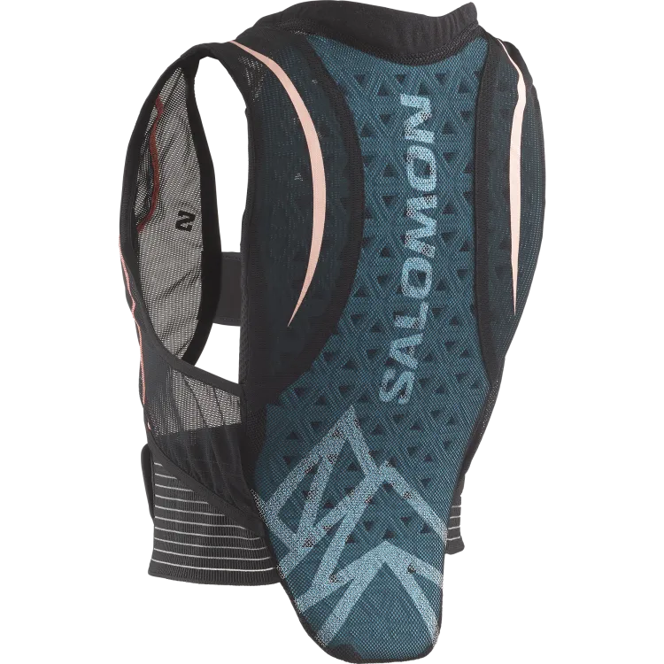 Salomon Flexcell Pro W - Selkäpanssari | Intersport